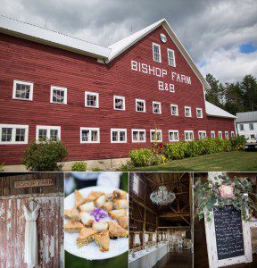 Bishop Farm Wedding | Portsmouth NH Wedding Photographer