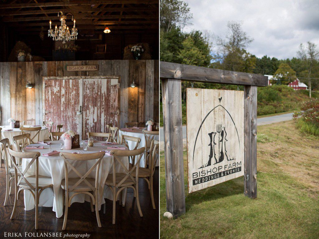 Bishop Farm Wedding | Portsmouth NH Wedding Photographer
