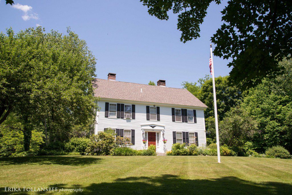 Quechee Inn at Marshland Farm Wedding | Quechee VT | Portsmouth NH ...